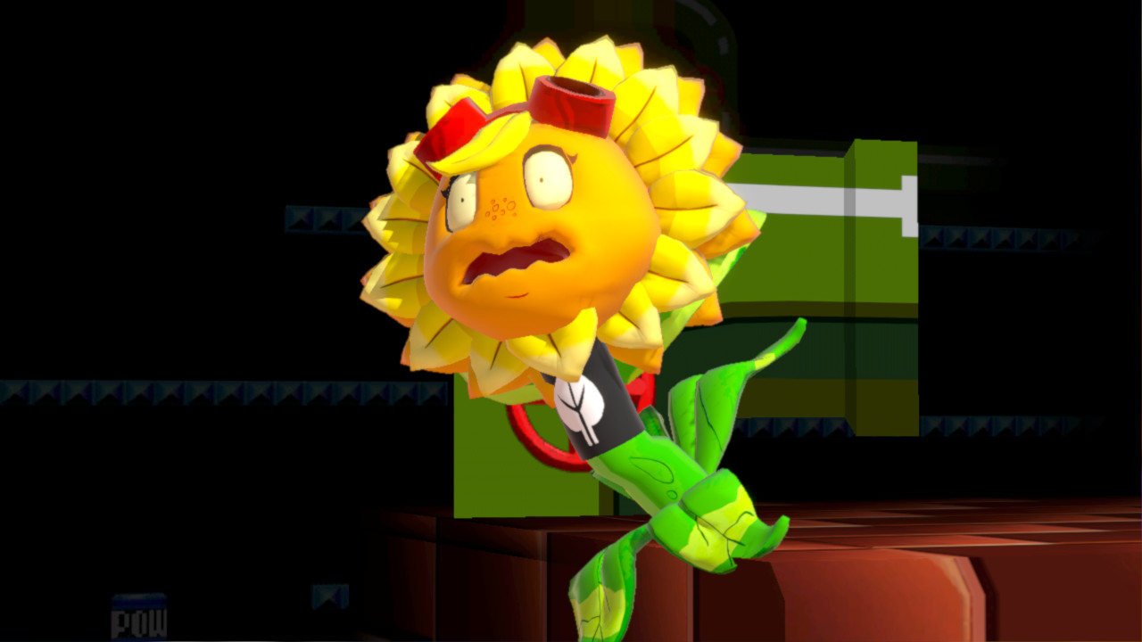 Solar Flare Mod for Super Smash Bros. Ultimate | SSBU Mods