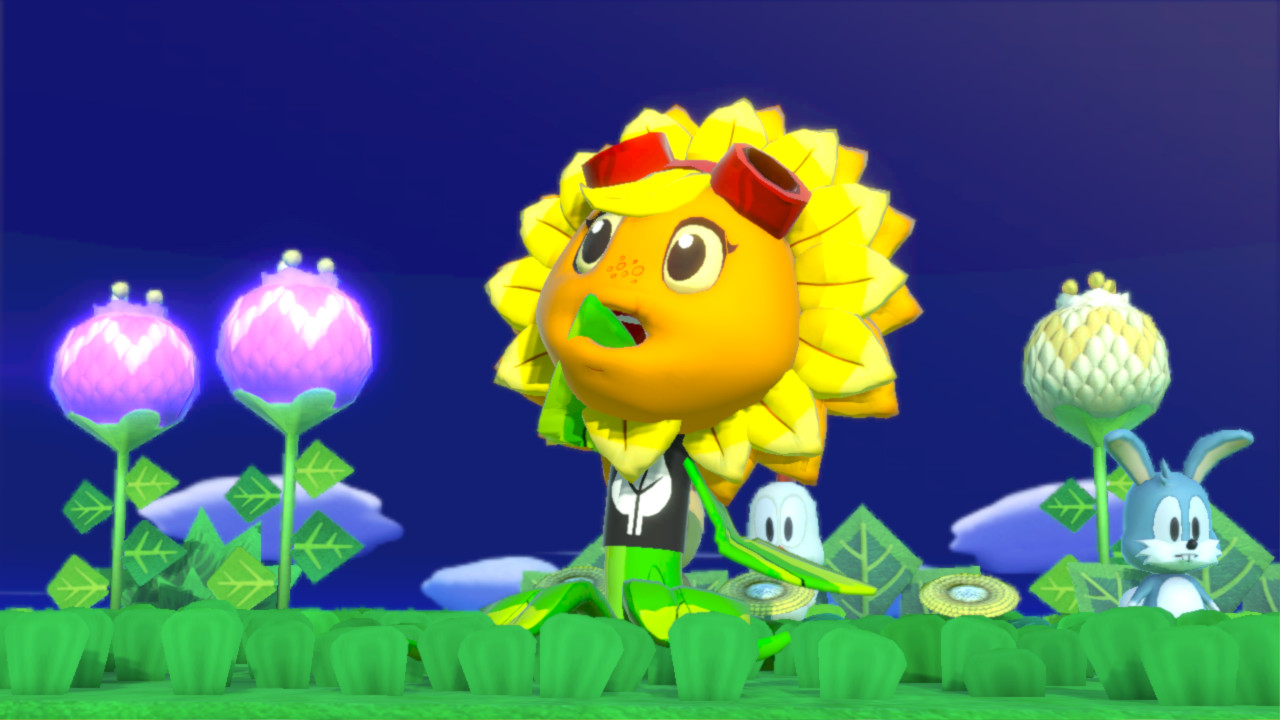 Solar Flare Mod for Super Smash Bros. Ultimate | SSBU Mods