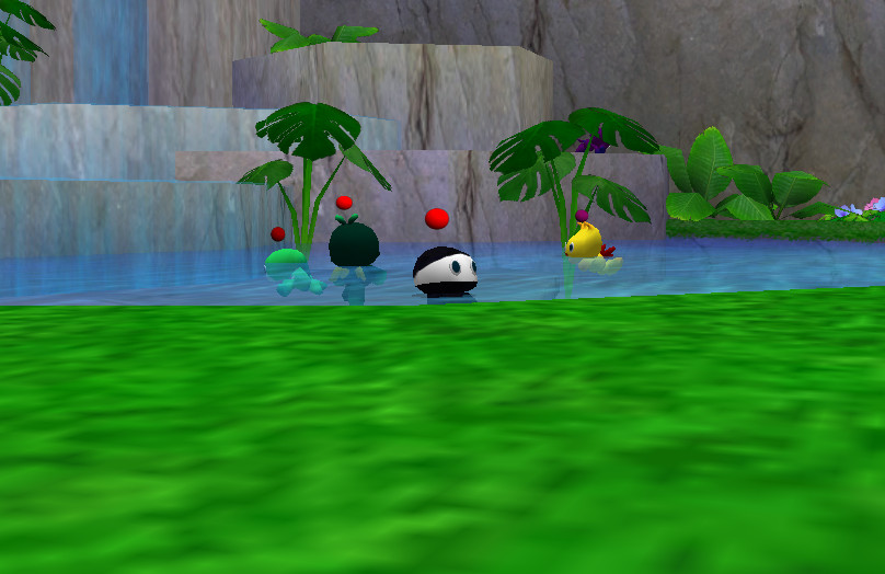 Sonic Chronicles Custom Chao for Chao World Extend Mod for Sonic ...