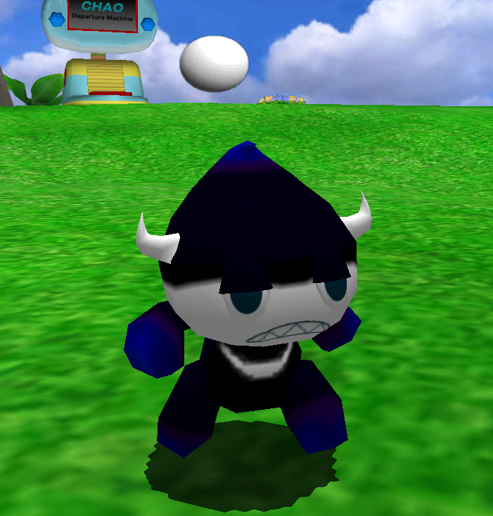 Sonic Chronicles Custom Chao for Chao World Extend Mod for Sonic ...