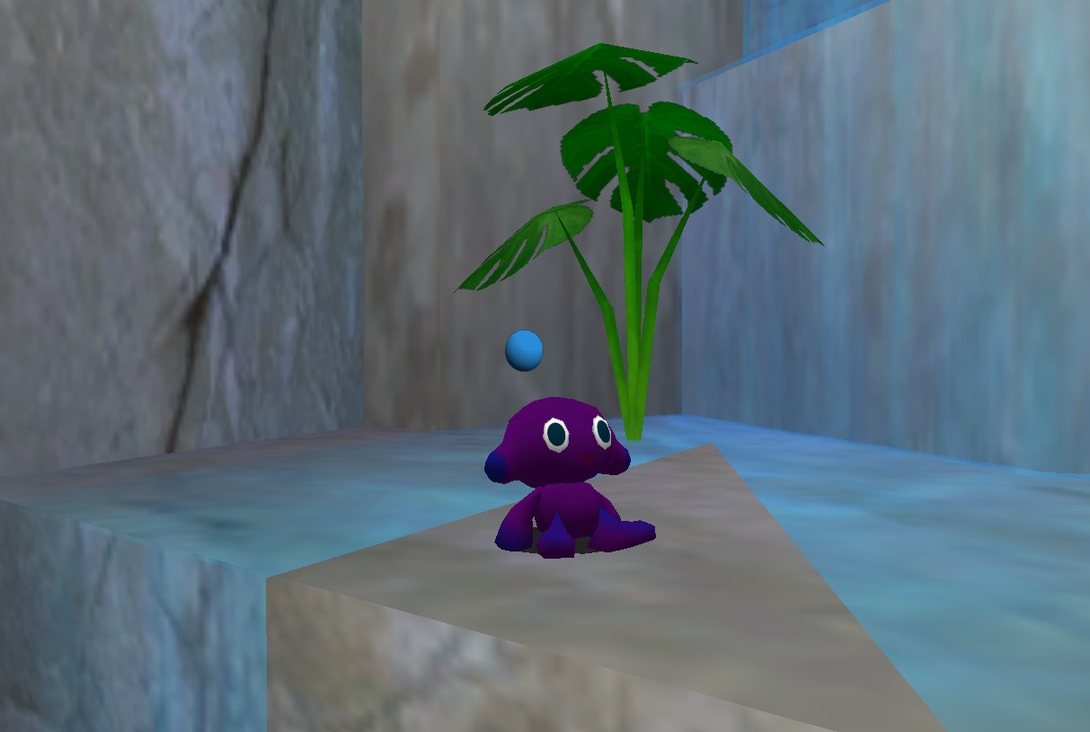 Sonic Chronicles Custom Chao for Chao World Extend Mod for Sonic ...