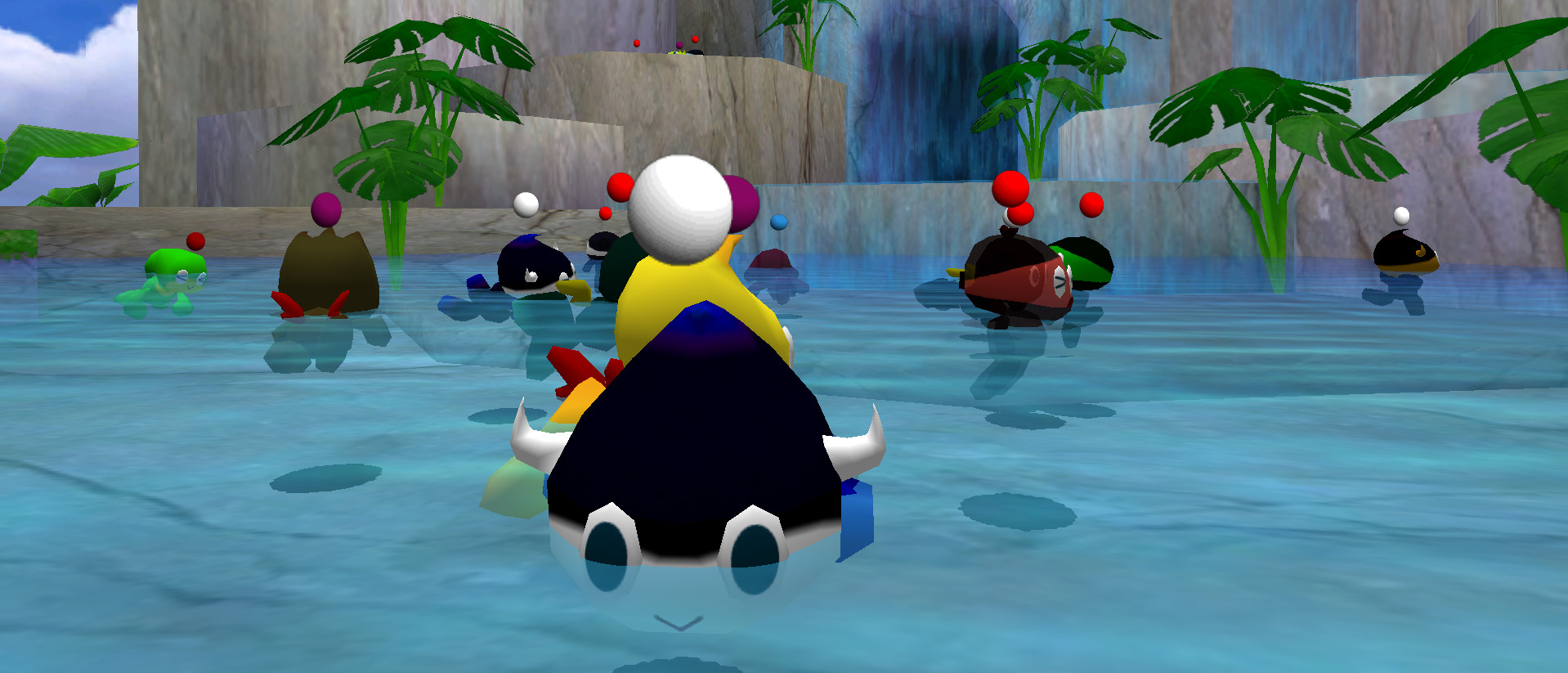 Sonic Chronicles Custom Chao for Chao World Extend Mod for Sonic ...