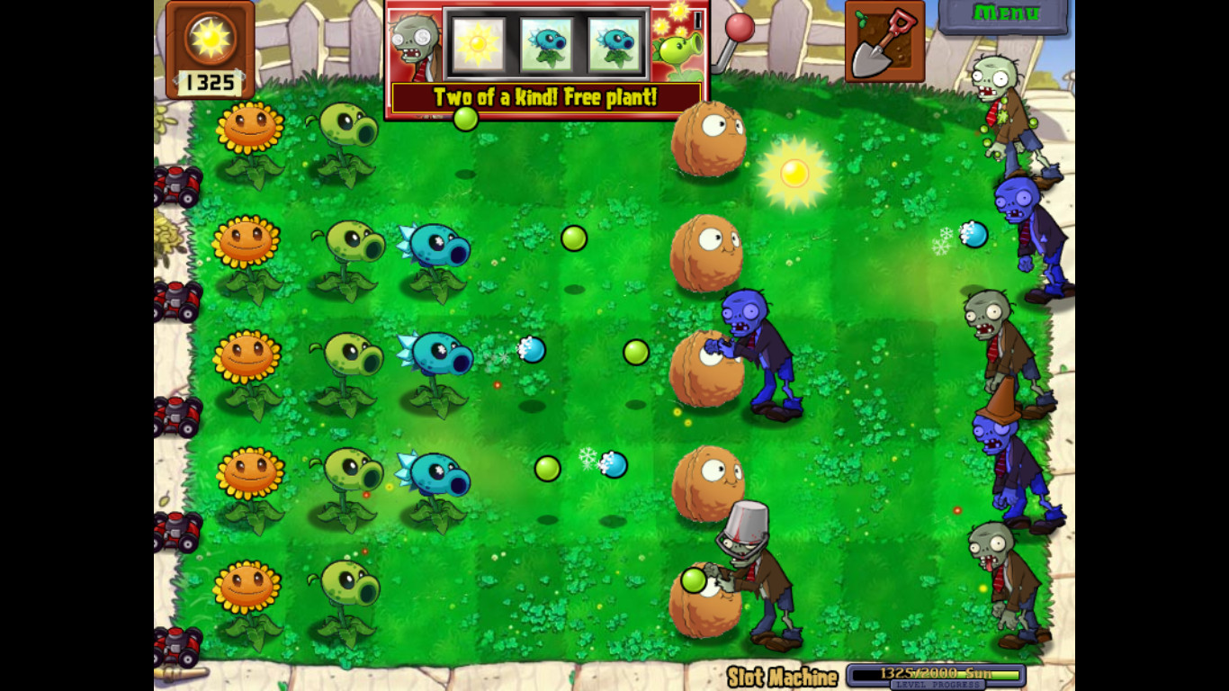 PvZ Reskin (beta) Mod for Plants vs. Zombies | PVZ Mods