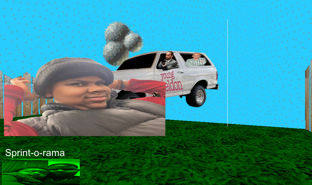 Jeston's Field Trip Mod for Baldi's Basics | Baldi Mods