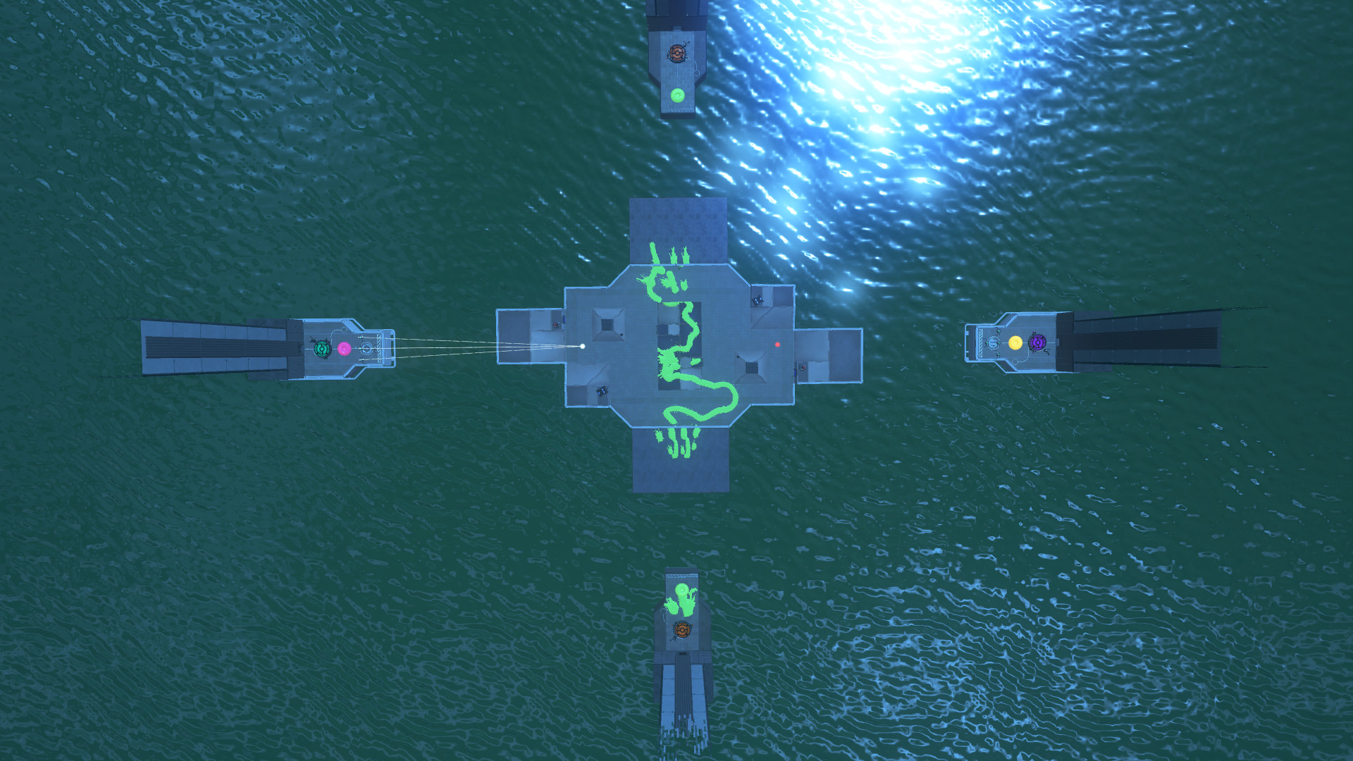 Parallel Canon Stage Over Brinewater Springs Mod for Splatoon 3 ...