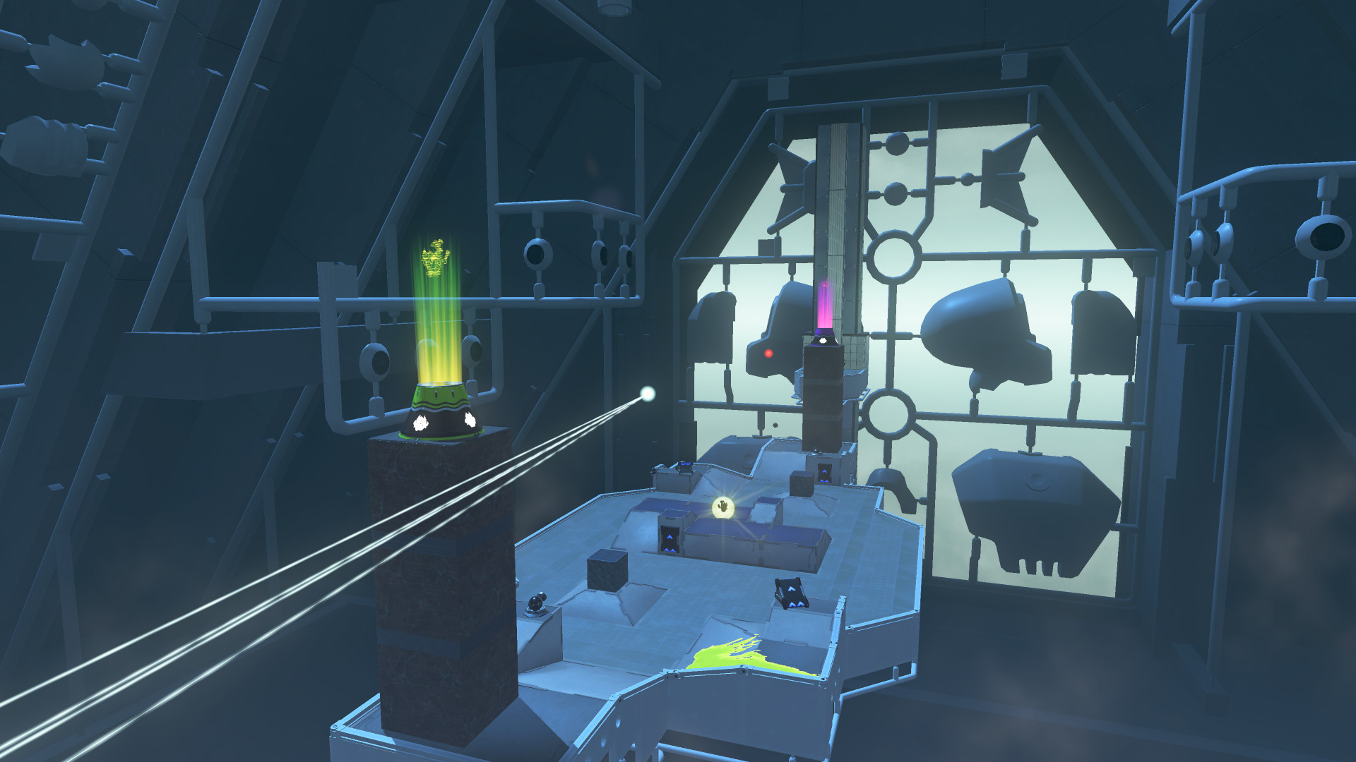 Parallel Canon Stage Over Brinewater Springs Mod for Splatoon 3 ...