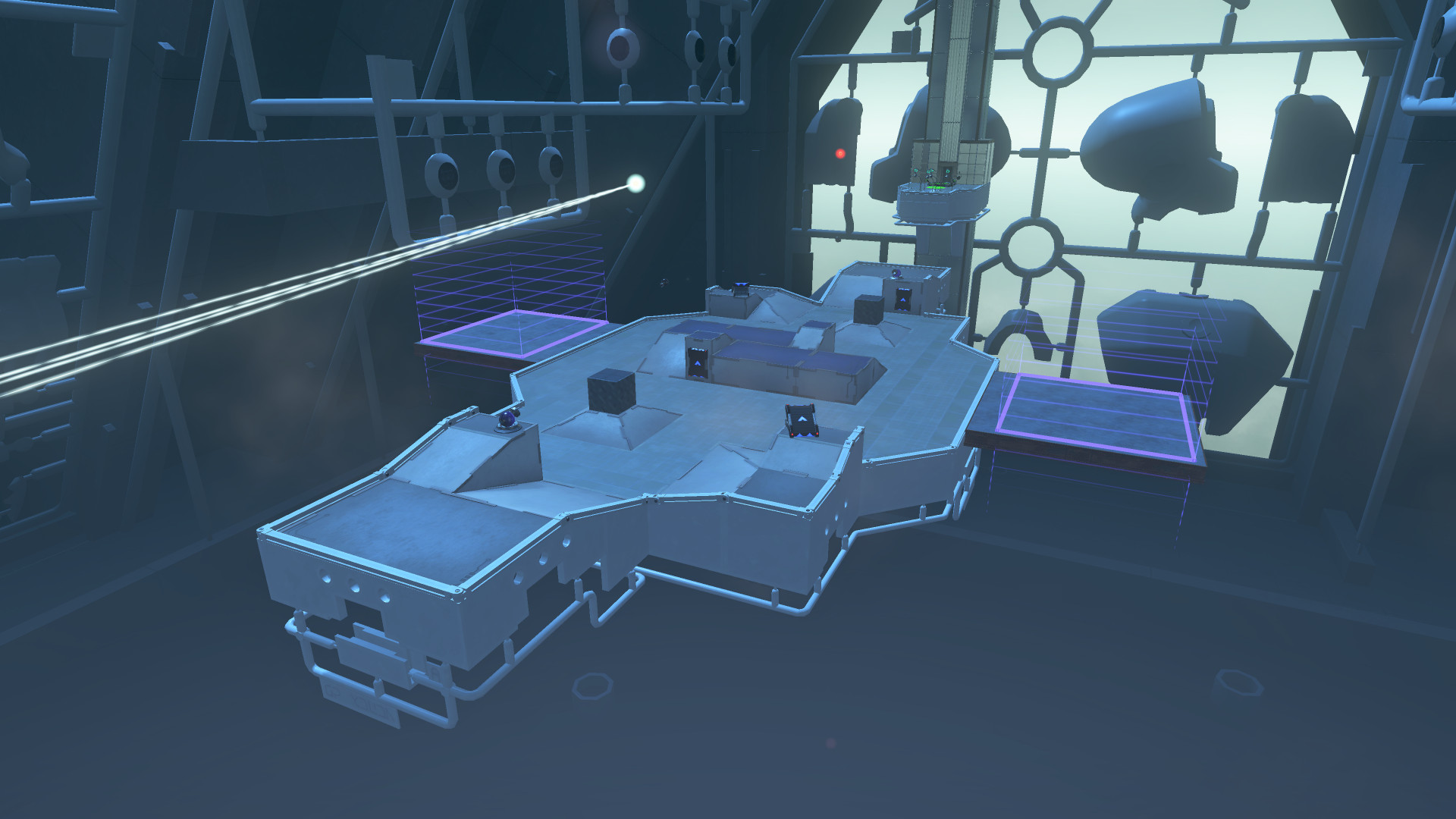 Parallel Canon Stage Over Brinewater Springs Mod for Splatoon 3 ...