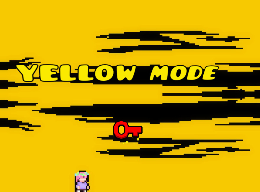yellow mode Mod for Celeste | Celeste Mods