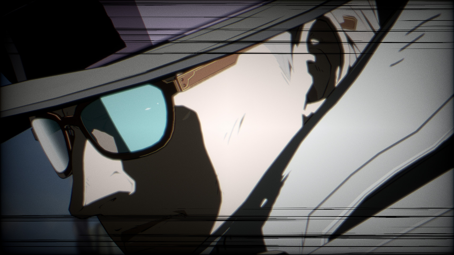 Lynette Johnny w/ Cyan Mist Finer Mod for GUILTY GEAR -STRIVE- | GGST Mods