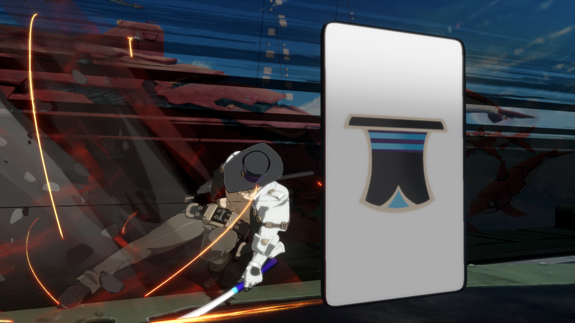 Lynette Johnny w/ Cyan Mist Finer Mod for GUILTY GEAR -STRIVE- | GGST Mods