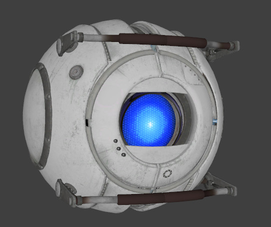 RTX Cores Mod for Portal 2 | P2 Mods