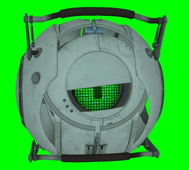 RTX Cores Mod for Portal 2 | P2 Mods