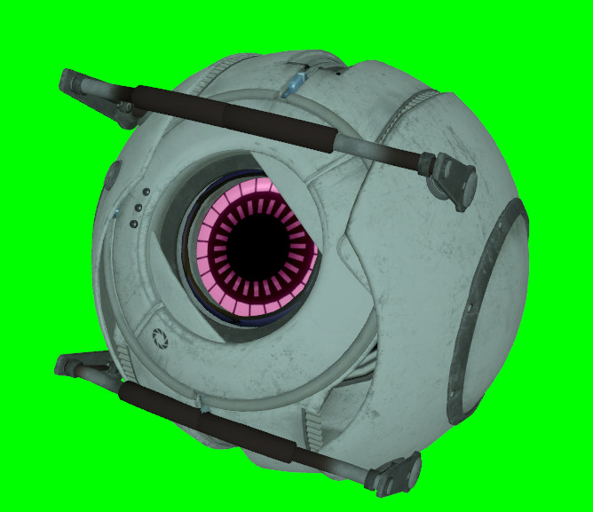 RTX Cores Mod for Portal 2 | P2 Mods