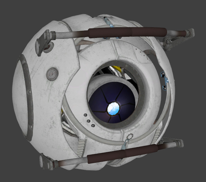 RTX Cores Mod for Portal 2 | P2 Mods