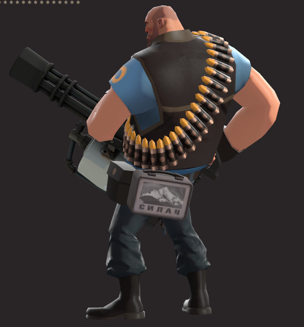 Retextured Sandvich Lunchbox (outdated?) Mod for Team Fortress 2 ...