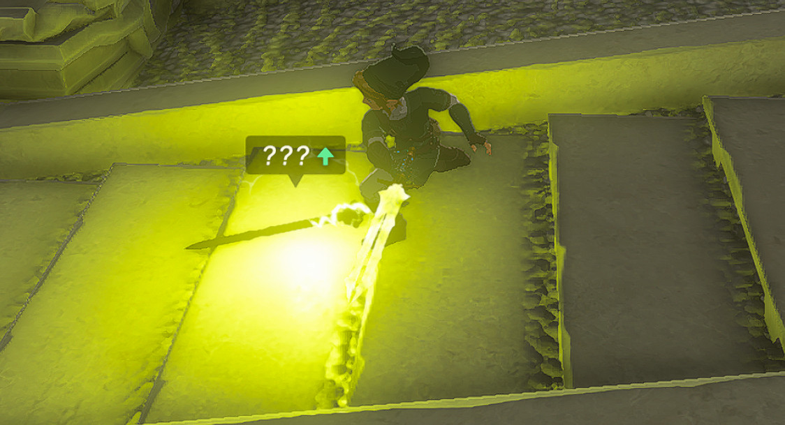 The Thunderblade - Tears of the Kingdom Port Mod for The Legend of ...