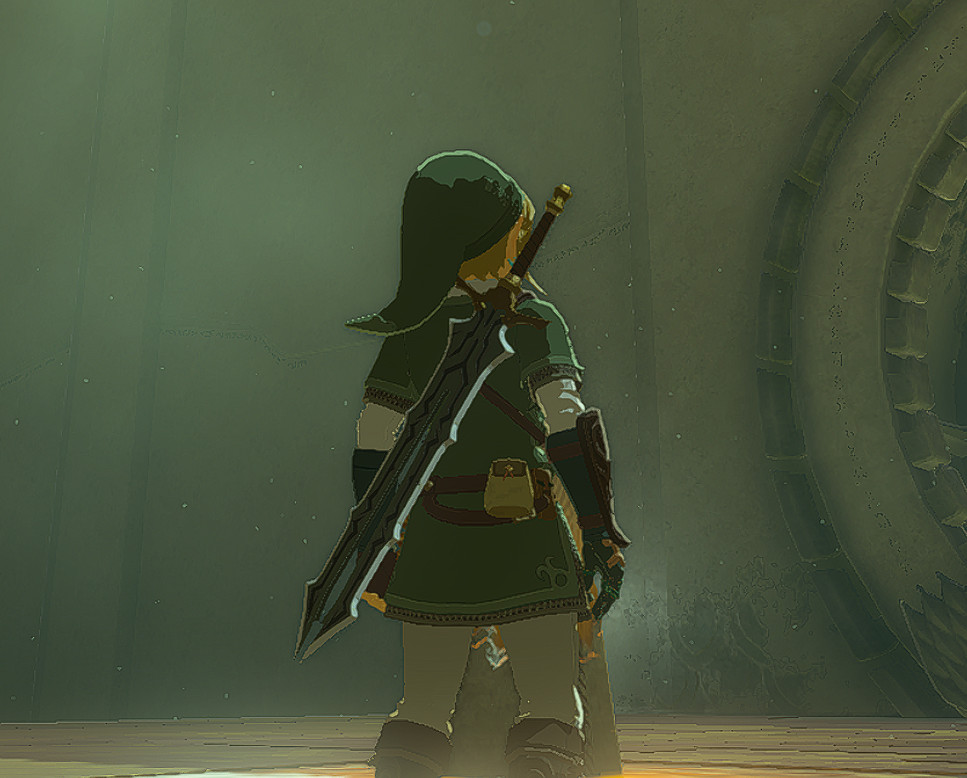 The Thunderblade - Tears of the Kingdom Port Mod for The Legend of ...