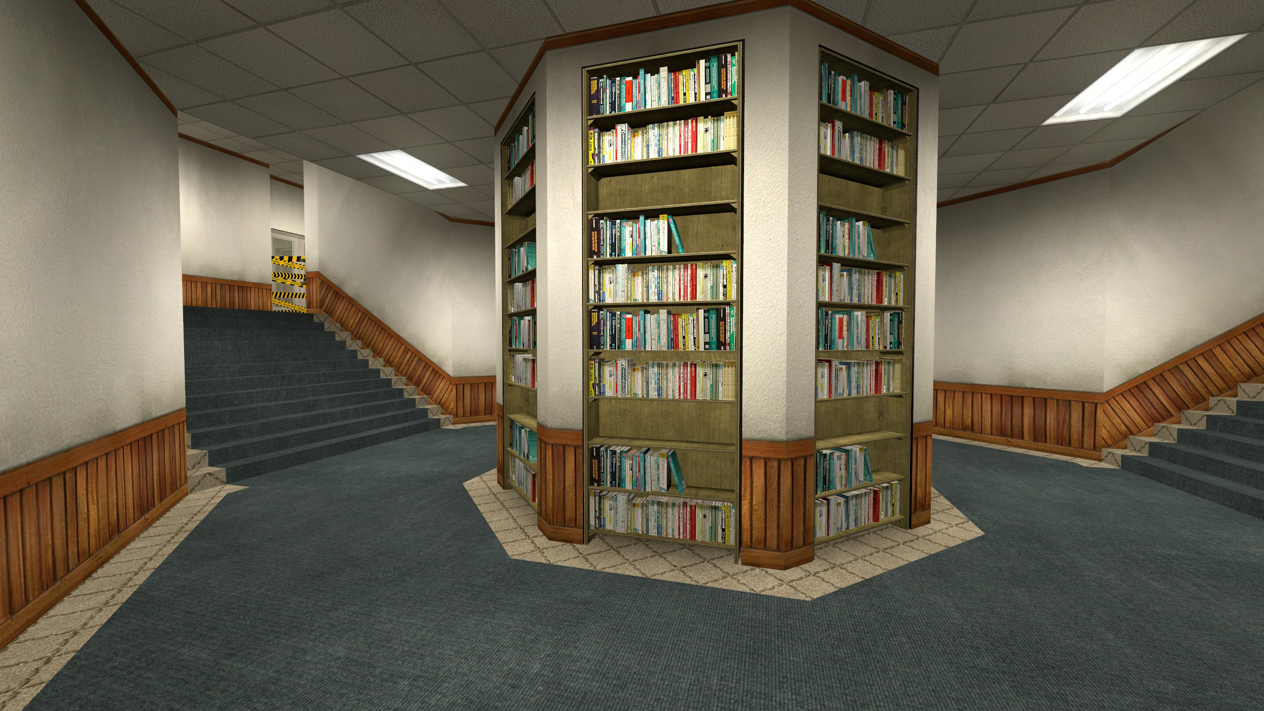 gg_mini_map4_barash Mod for Counter-Strike: Source | CS:S Mods