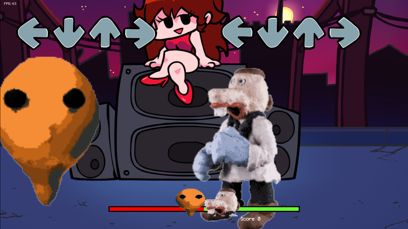 Playable Dr. Reflex Mod for Friday Night Funkin' | FNF Mods