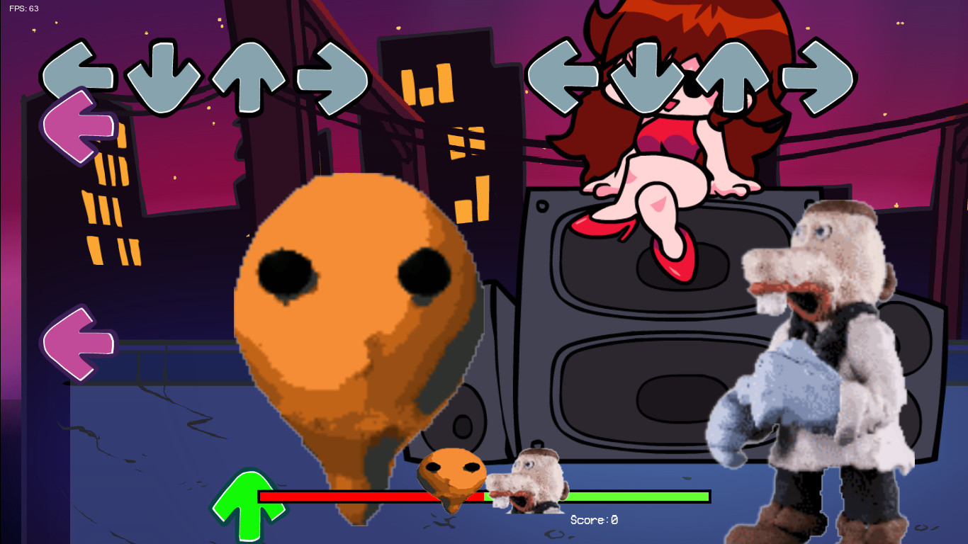 Playable Dr. Reflex Mod for Friday Night Funkin' | FNF Mods