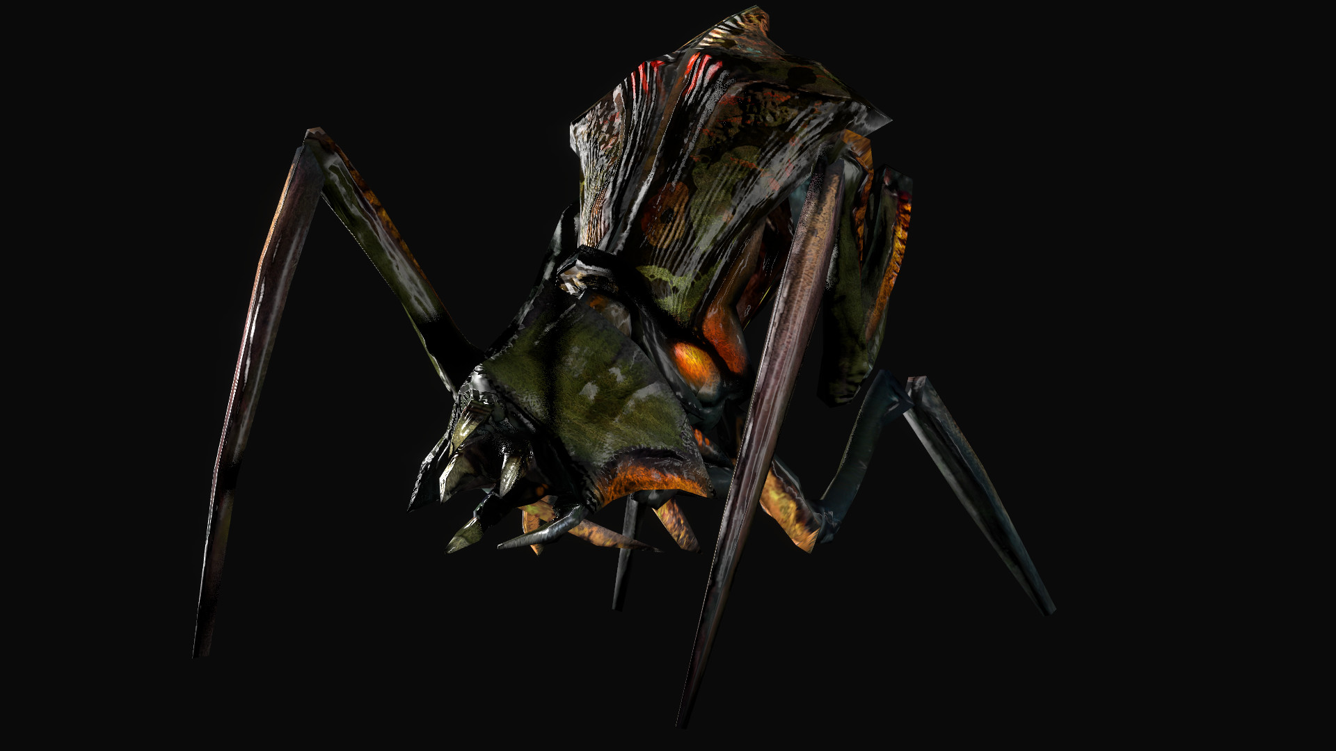 Antlion soldier with iconic patterns Mod for Half-Life 2 | HL2 Mods