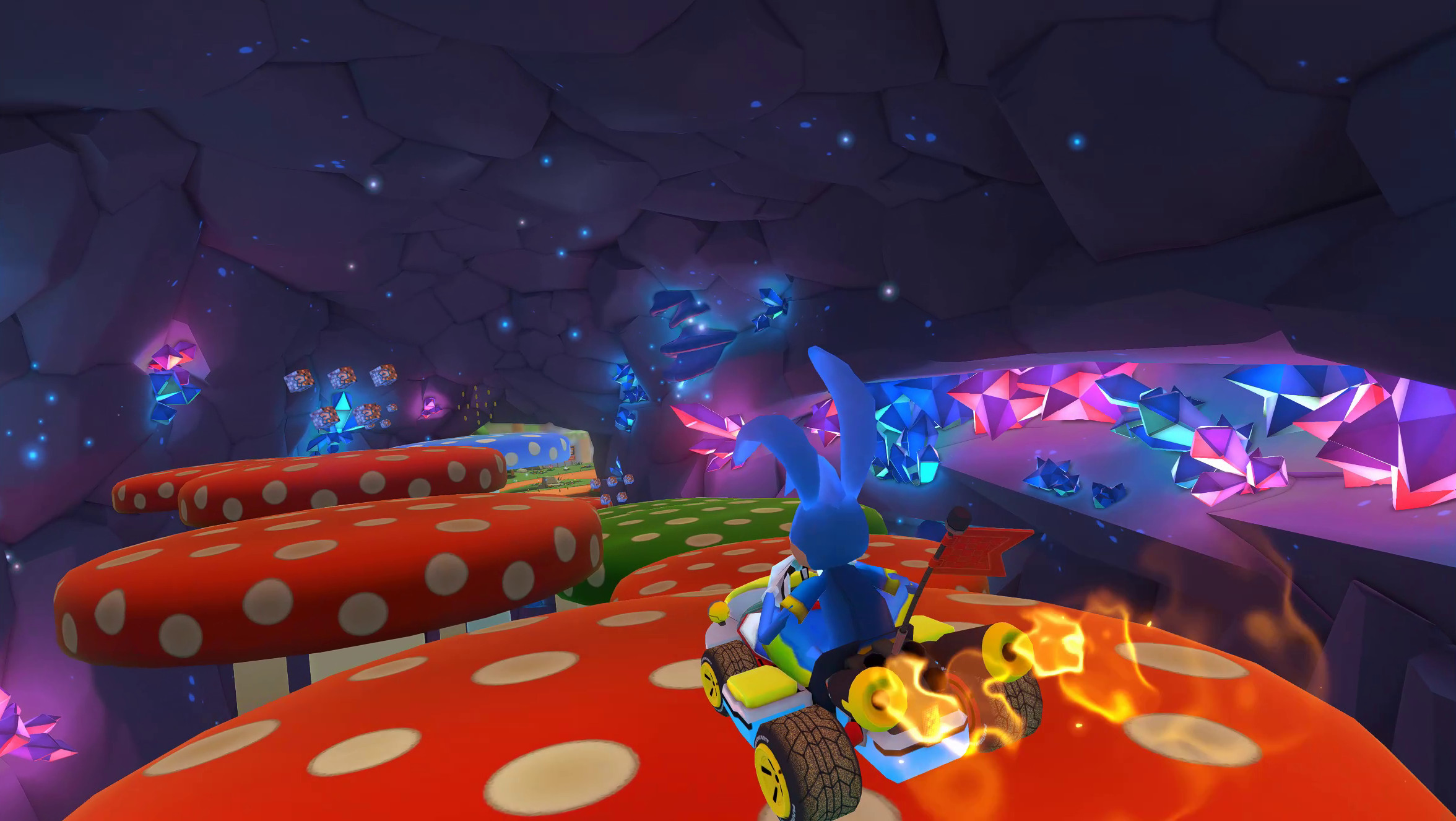 Riggy Marole [Toontown Rewritten] Mod for Mario Kart 8 Deluxe | MK8D Mods