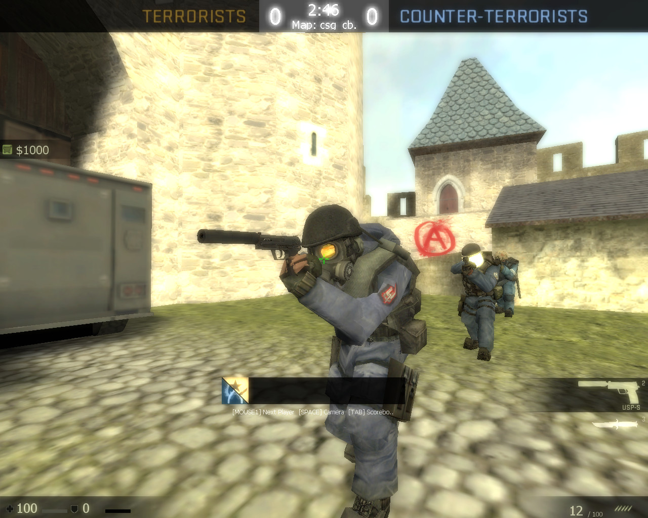 Babies Player Models With CZ&CSO Support Mod for Counter-Strike 1.6 ...