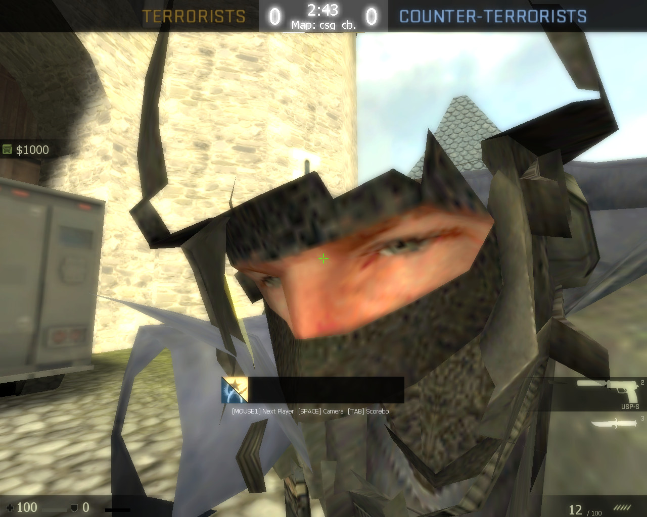 Babies Player Models With CZ&CSO Support Mod for Counter-Strike 1.6 ...