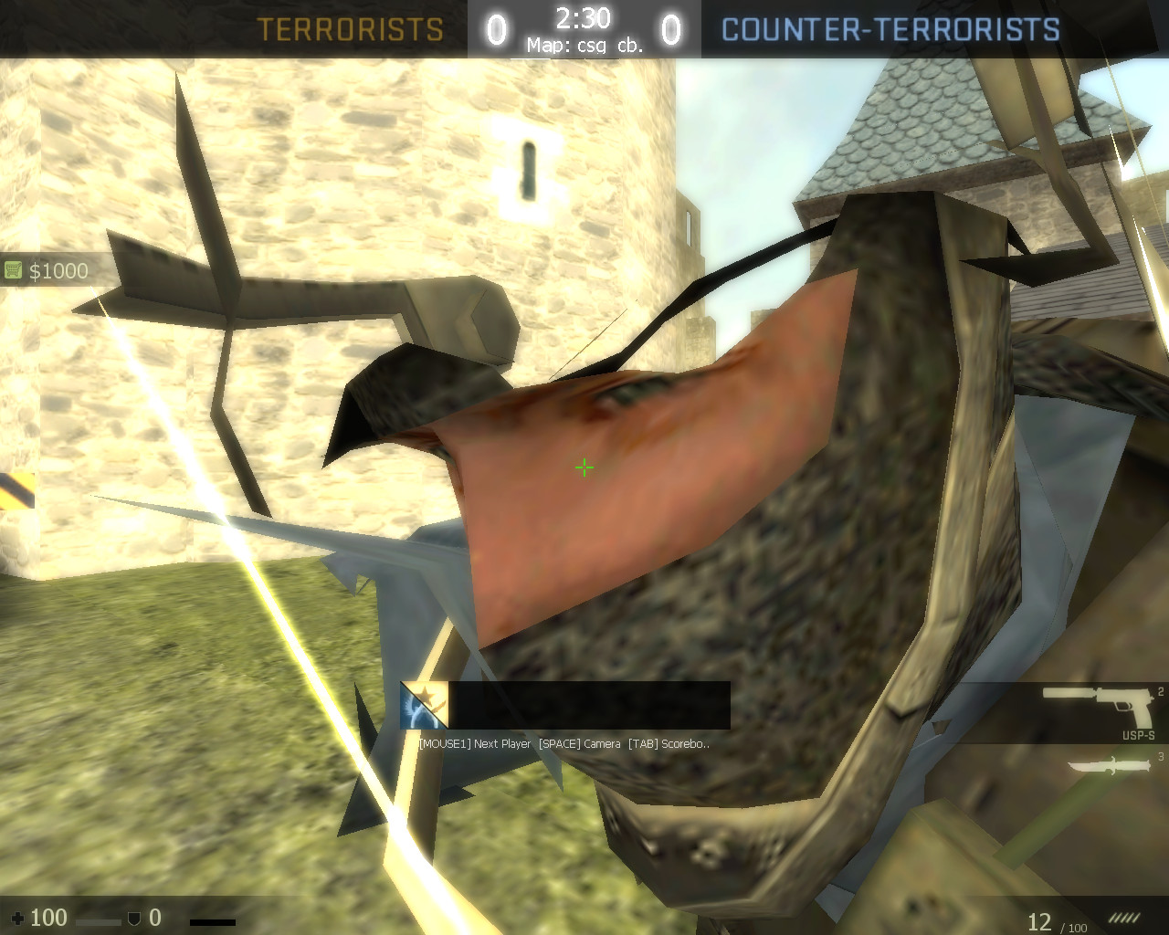 Babies Player Models With CZ&CSO Support Mod for Counter-Strike 1.6 ...