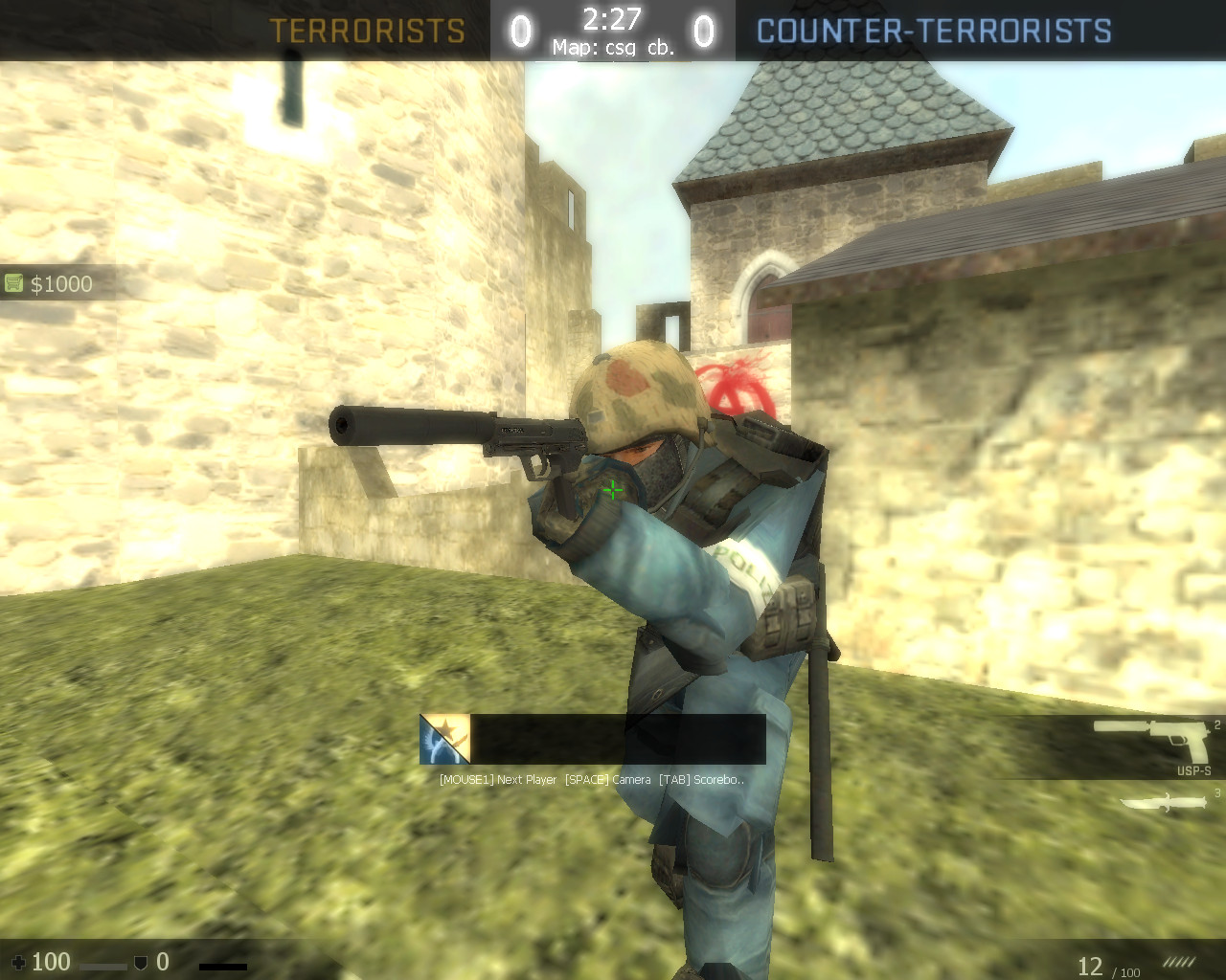 Babies Player Models With CZ&CSO Support Mod for Counter-Strike 1.6 ...
