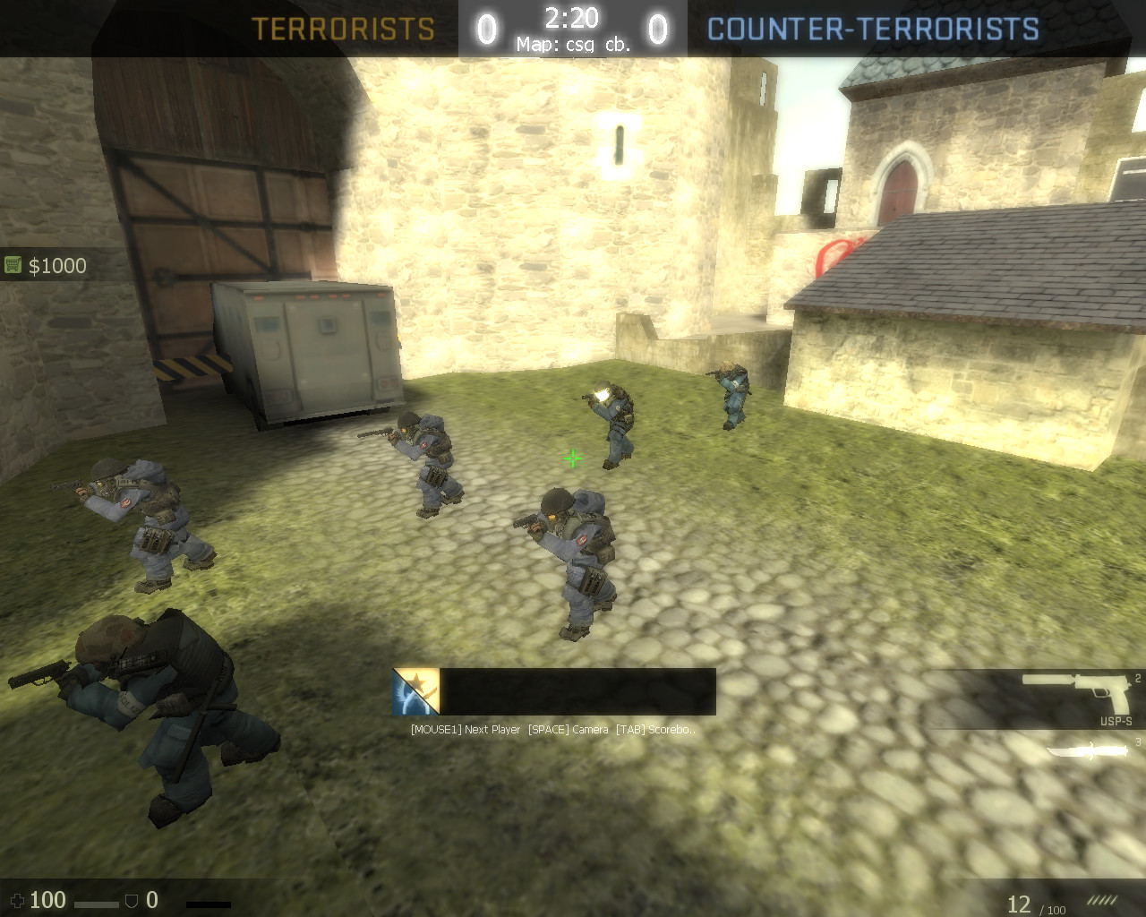Babies Player Models With CZ&CSO Support Mod for Counter-Strike 1.6 ...