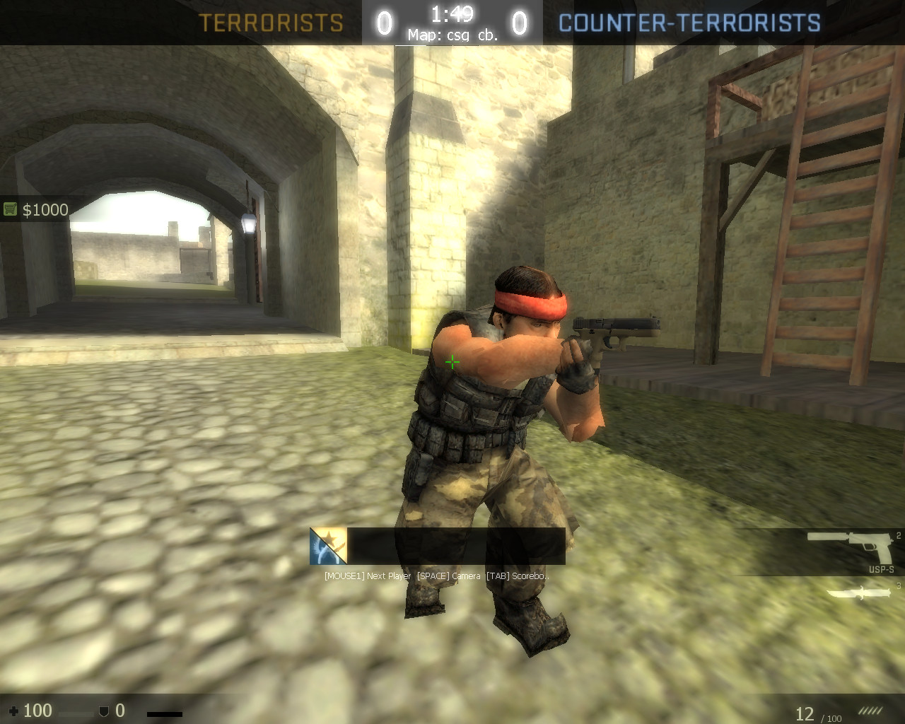 Babies Player Models With CZ&CSO Support Mod for Counter-Strike 1.6 ...