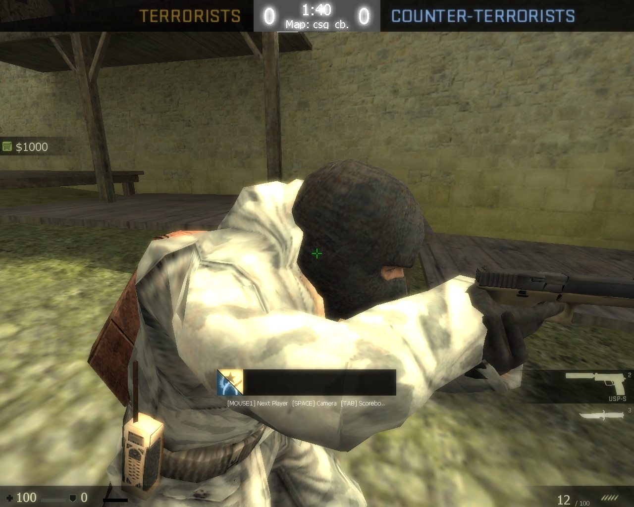 Babies Player Models With CZ&CSO Support Mod for Counter-Strike 1.6 ...