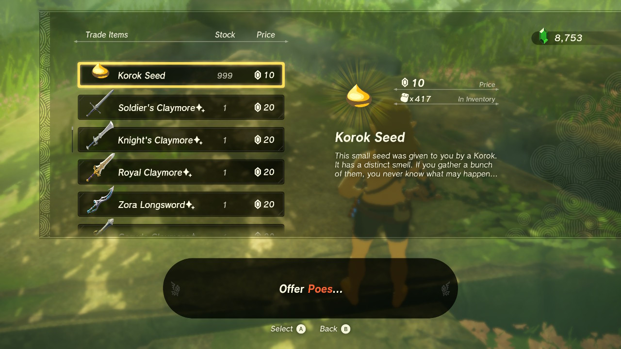 More Weapon Slots + Altar Shop Mod for The Legend of Zelda: Tears of ...