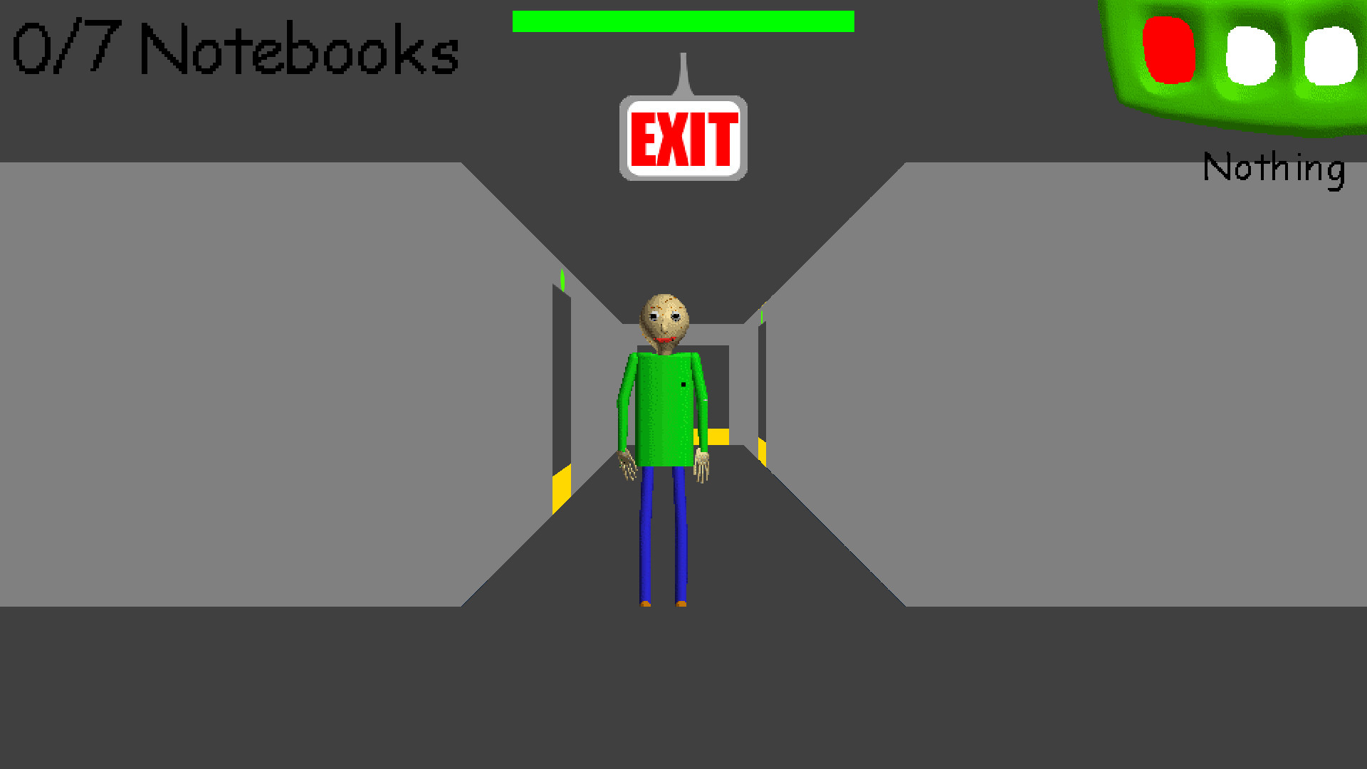 Baldi Wants Apple Juice Chapter 2 Mod for Baldi's Basics | Baldi Mods