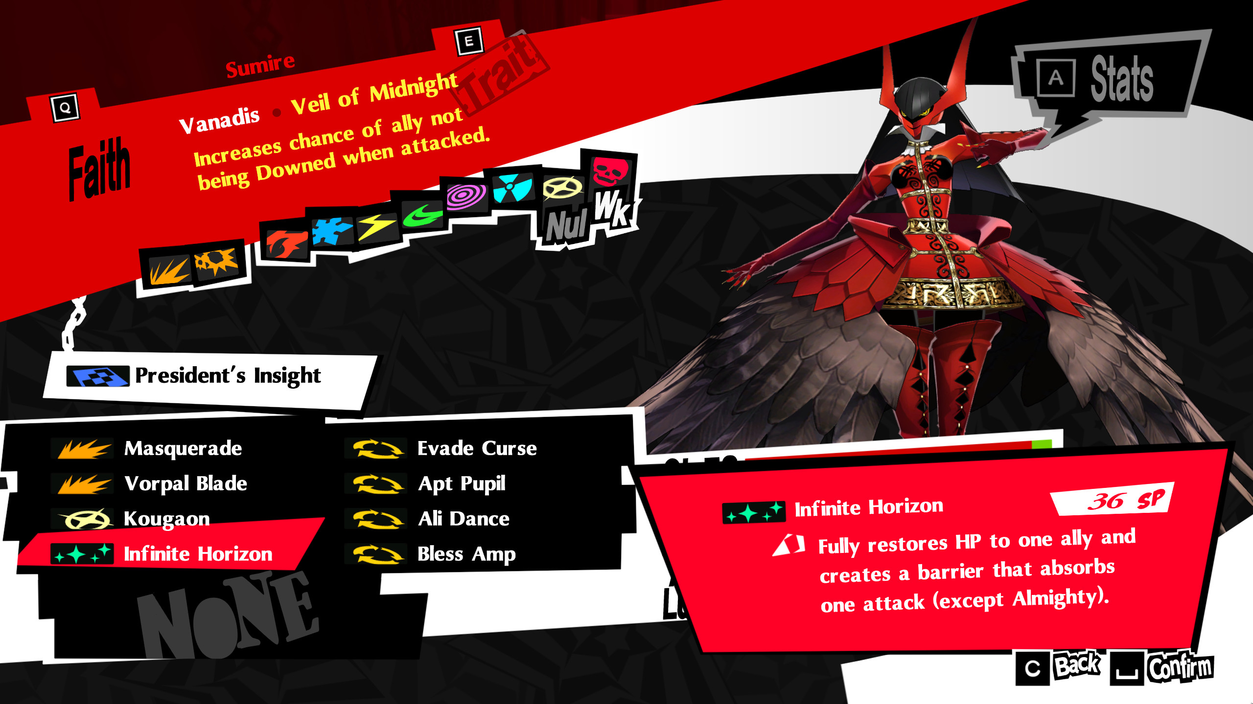 Persona 5 Picaro: Persona, Skill & Party Rebalance Mod for Persona 5 ...