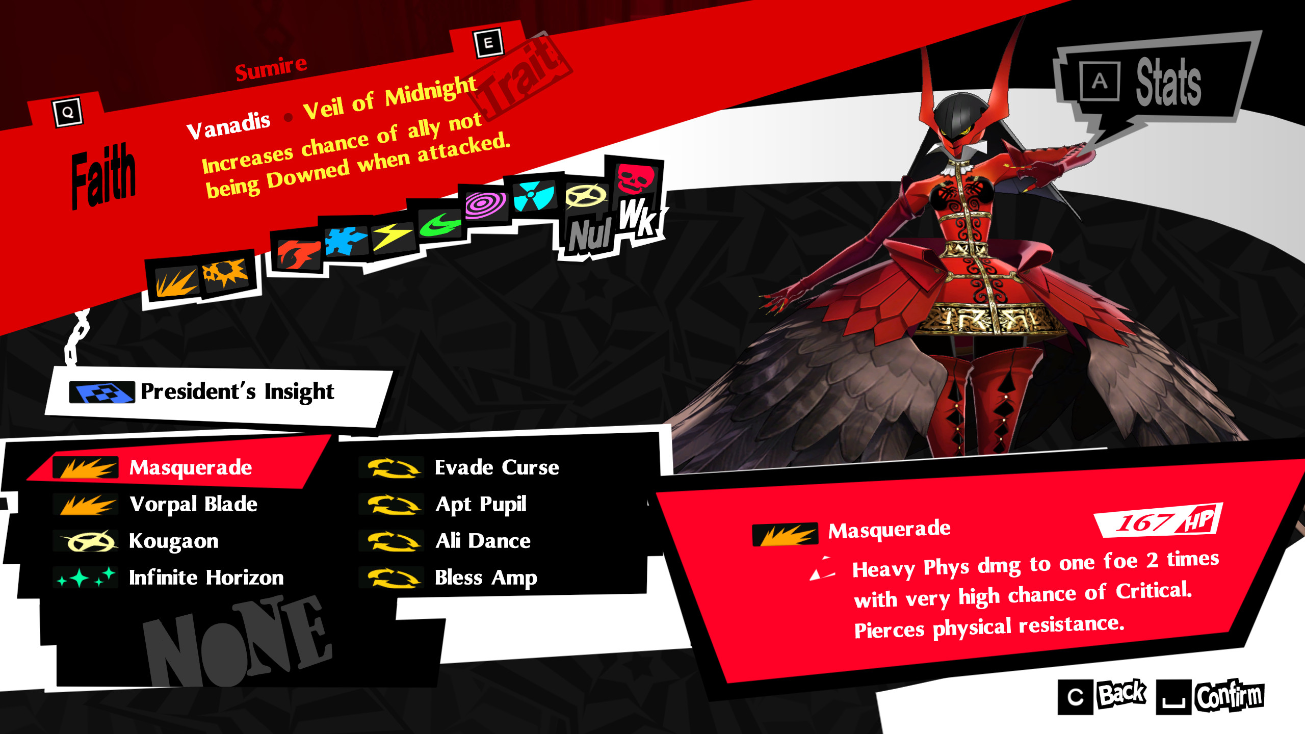 Persona 5 Picaro: Persona, Skill & Party Rebalance Mod for Persona 5 ...