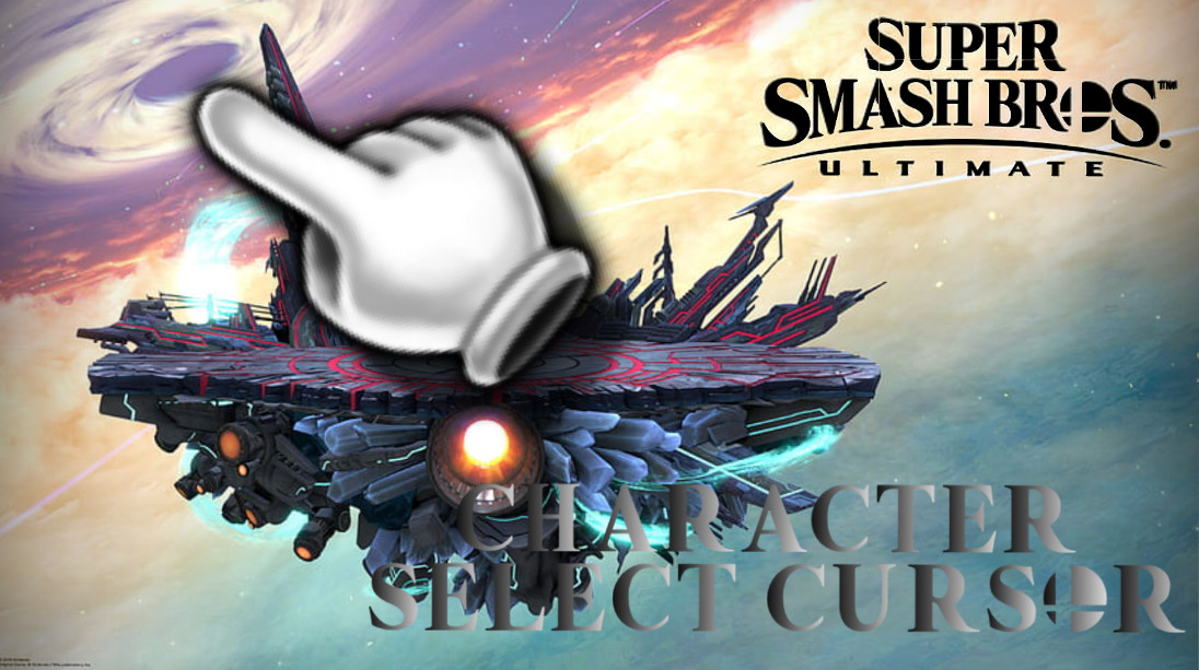 SSBU Cursor Mod for Team Fortress 2 | TF2 Mods