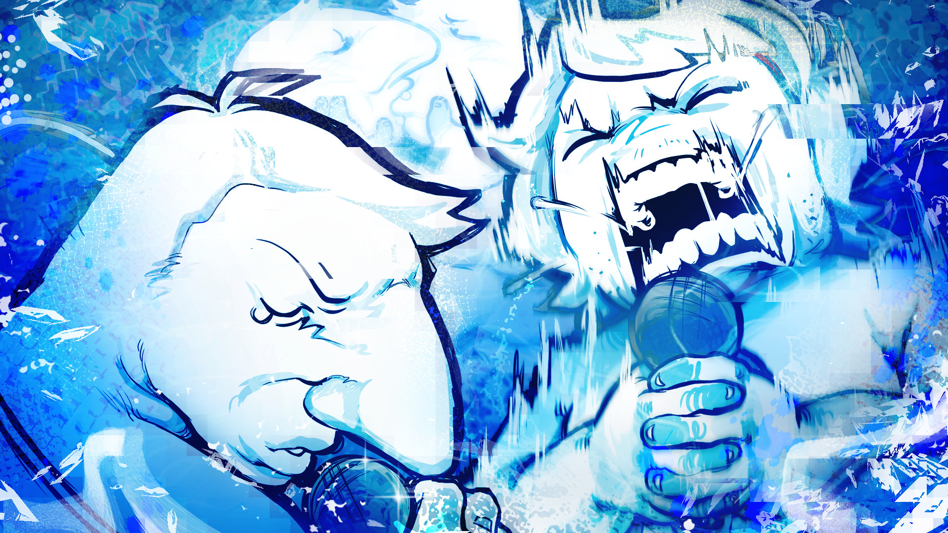 FNF Oneyplays! With Friends! Mod for Friday Night Funkin' | FNF Mods