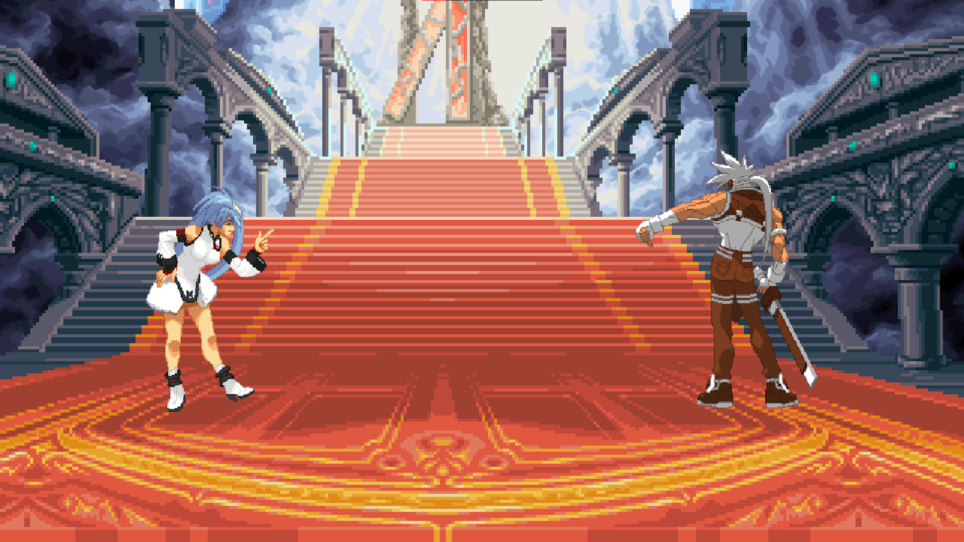 Jam Kuradoberi (Guilty Gear) [CMC+ v8] Mod for Super Smash Bros ...