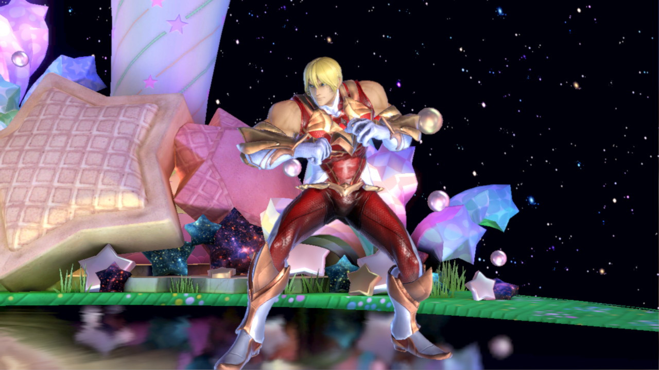 Terry (Star Guardian) Mod for Super Smash Bros. Ultimate | SSBU Mods