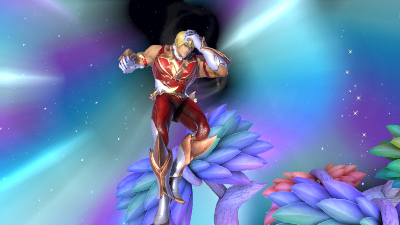 Terry (Star Guardian) Mod for Super Smash Bros. Ultimate | SSBU Mods