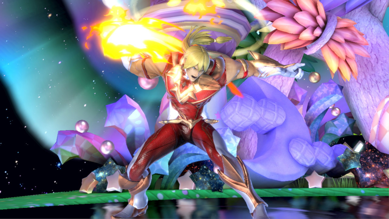 Terry (Star Guardian) Mod for Super Smash Bros. Ultimate | SSBU Mods