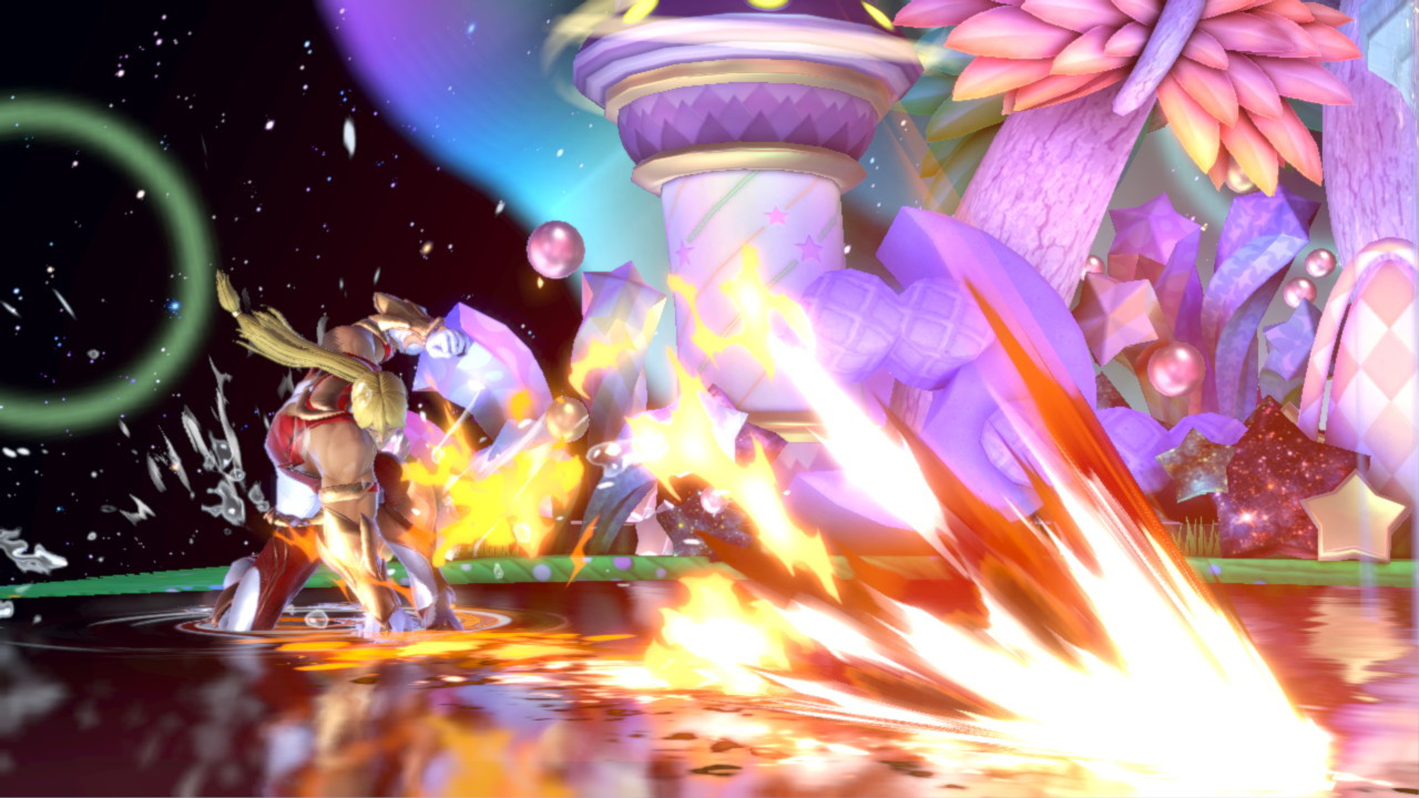 Terry (Star Guardian) Mod for Super Smash Bros. Ultimate | SSBU Mods