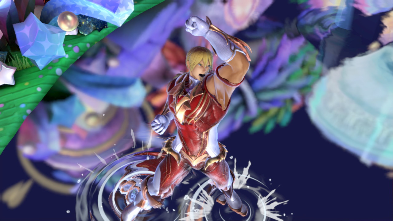 Terry (Star Guardian) Mod for Super Smash Bros. Ultimate | SSBU Mods