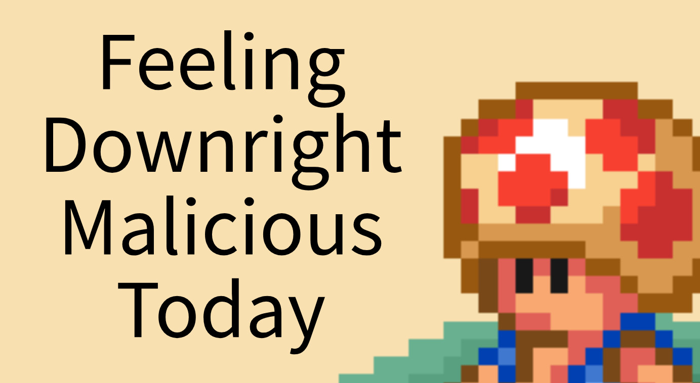 Evil Toad NPC Mod for Super Mario Bros. X | SMBX Mods