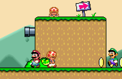 Evil Toad NPC Mod for Super Mario Bros. X | SMBX Mods