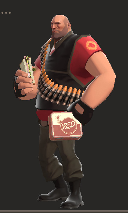 Sandvich Safe over Sandvich Lunchbox Mod for Team Fortress 2 Classified ...