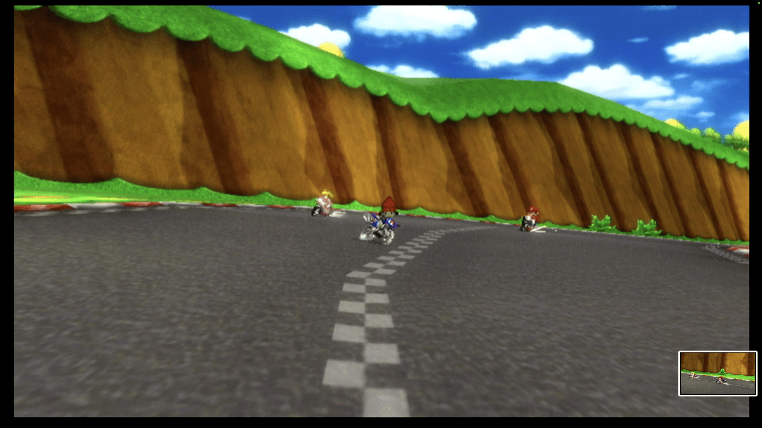 PaRappa Award.szs for CTGP Mod for Mario Kart Wii | MKWii Mods