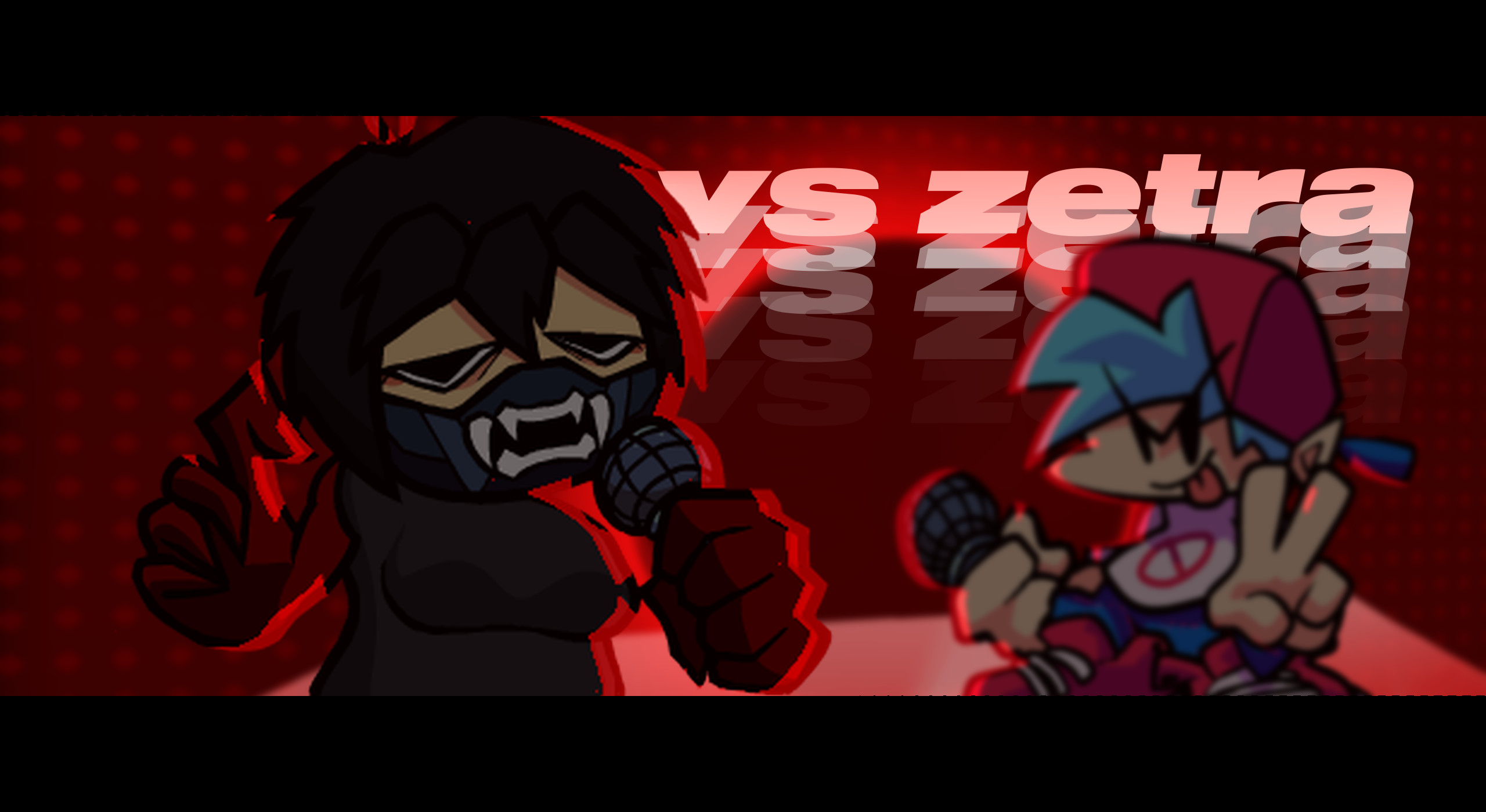 VS Zetra Mod for Friday Night Funkin' | FNF Mods